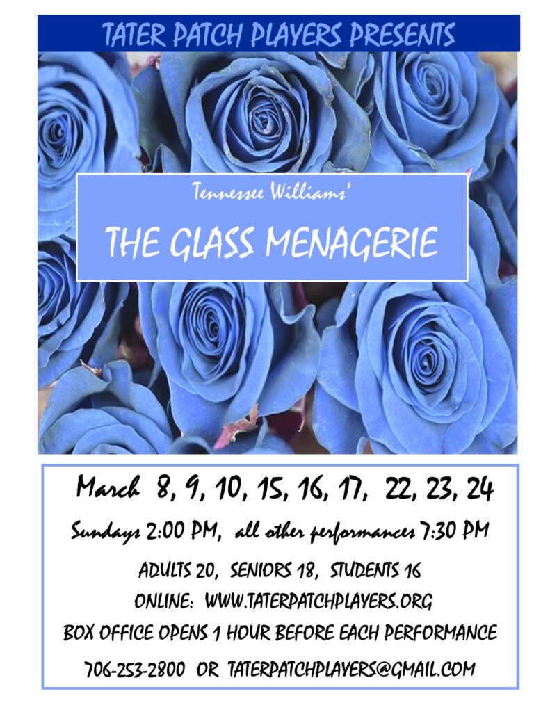 Tater Patch Players Presents | Tater Patch Theater